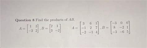 Solved Pleas I Need The Answers Including The Steps