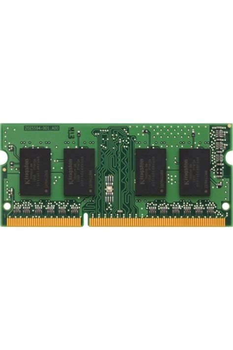 Kingston KVR24S17S8 8 8GB DDR4 2400 MHz Notebook Ram Fiyatı Yorumları
