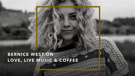 Bernice West On Love Live Music And Coffee Youtube