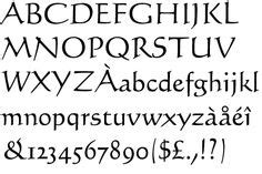 Copperplate Gothic Bold Designed By Frederic W Goudy And Clarence