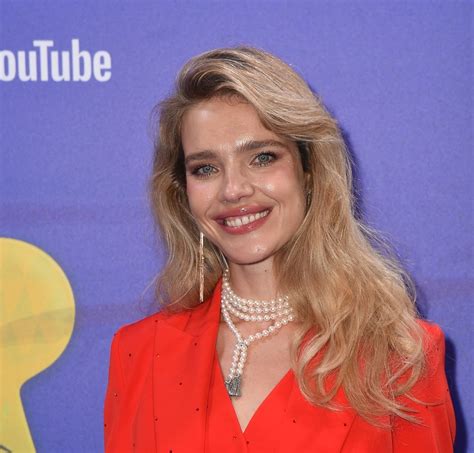 Natalia Vodianova