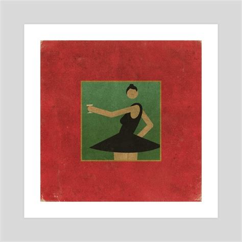 Mbdtf An Art Print By Lucky Msibi Inprnt