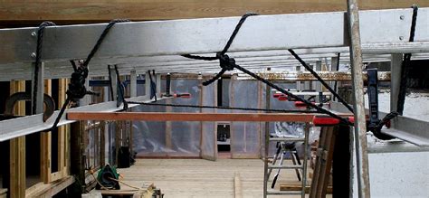 Gantry Instruments Measurements Hydrodynamic Drag Recirculating Water Testing Facilies