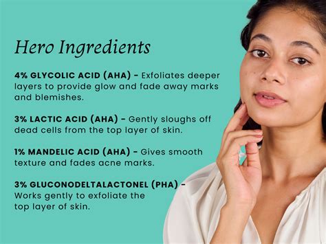 Foxtale The Diva Over Night Glow Mask With Aha Pha And Provitamin B5