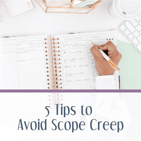 Tips To Avoid Scope Creep Businessese