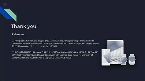 Tensorflow Experiment And Conclusion Ppt