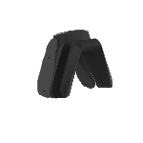 Nasenstück Flex Schwarz Für Optray Shadetronic® React