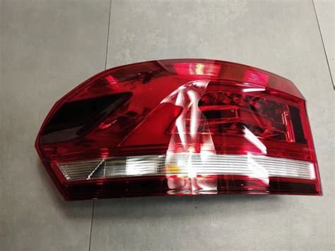 VW Touran III T LAMPA LEWA TYŁ LED TA C oficjalne archiwum Allegro
