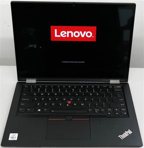 Lenovo Thinkpad L13 Yoga I5 10210u 160ghz 8gb Ram 500gb Ssd 133in Fhd