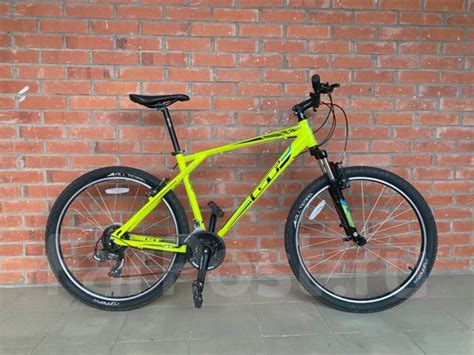 Велосипед GT Aggressor Sport Рама L Колеса 29”, GT, горный, алюминий ...