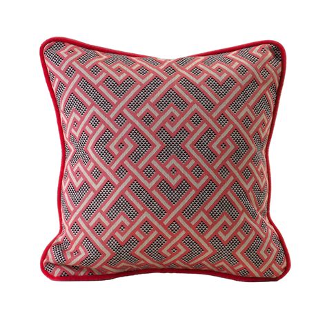 Candy Pink Astman Taylor Interior Design