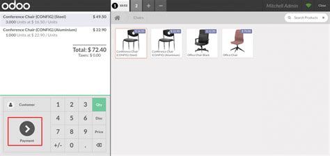 odoo pos stripe payment acquirer make payments digitalized ans easy