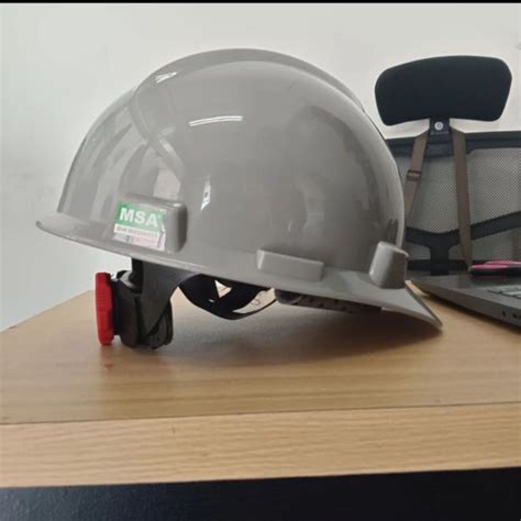 Jual Helm Proyek Msa Lokal Full Set Murah Shopee Indonesia