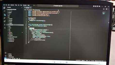 Sunny Yadav On Linkedin Apdevelopment Calculatorapp Flutterdeveloper Bharatintern