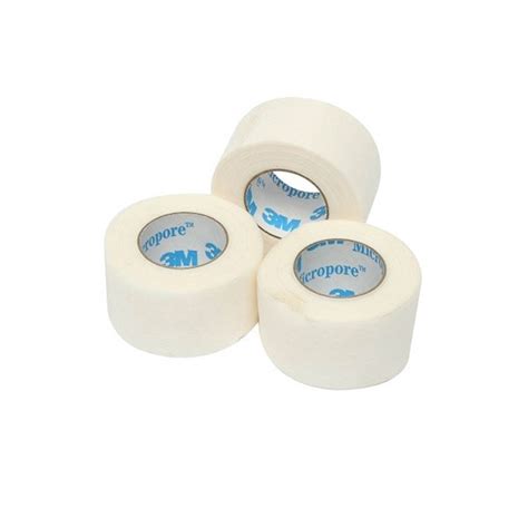 Surgical Tape Micropore MCT Industrial Sdn Bhd