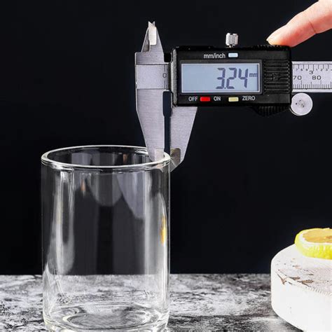 Heat Resistant Borosilicate Glass Cup Vmara Glass