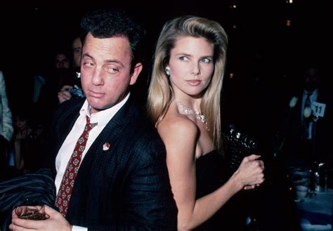 Christie Brinkley And Billy Joels Relationship Timeline A Look Back