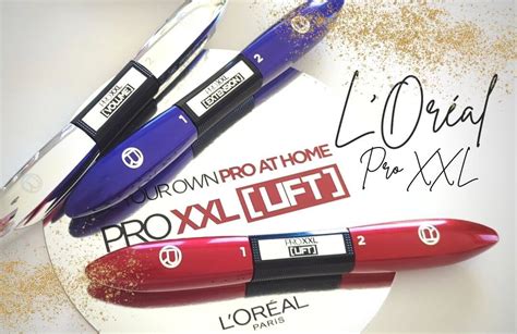 Die Loréal Pro Xxl Lift Mascara Im Test