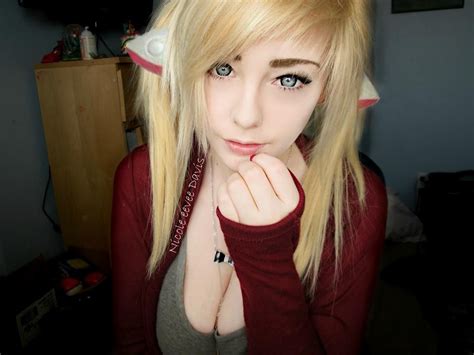 Pin On Nicole Eevee Davis