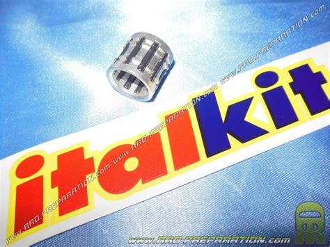Cage à aiguille de piston Ø X X mm renforcée COMPETITION ITALKIT