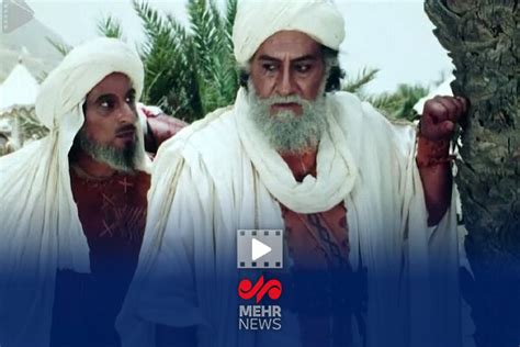 ماجرای استخاره‌ی داریوش ارجمند برای حضور در سریال امام علیع خبرگزاری مهر اخبار ایران و