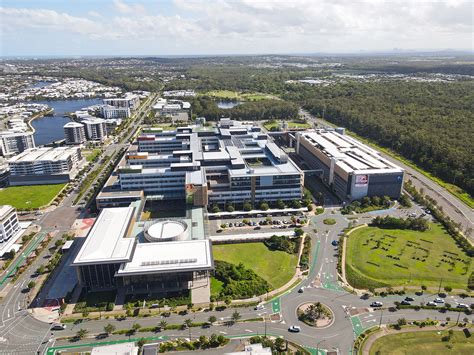 Sunshine Coast University Hospital Omnii