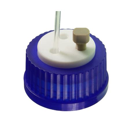 Solvent Bottle Caps And Accessories Microsolv Technology Corporation