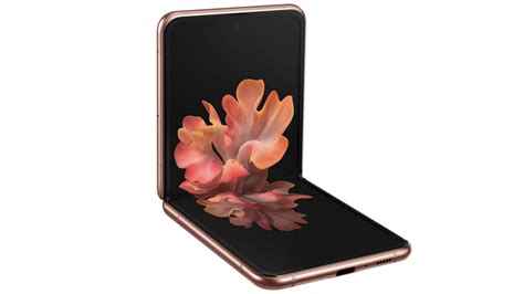 Samsung Upgrades Galaxy Z Flip To 5g With The Latest Snapdragon 865 Plus