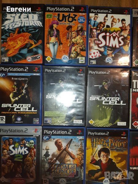 Игри за Playstation 2 Fifa Плейстейшън 2 Фифа в Игри за Playstation в