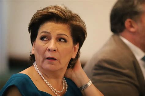 Isabel Miranda De Wallace Gozó De Protección Política De La Presidencia