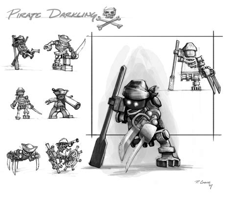 Stromling Pirate Lego Universe Wiki Fandom