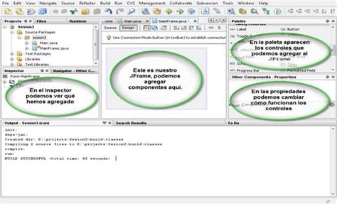 Manual De Tópicos Avanzados De Programación Con Java Netbeans Página 2
