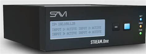Savi Qk6poe 01 Wi Fi Poe Keypad Installation Guide