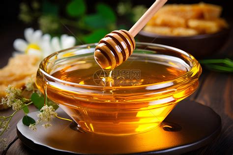 美味的蜂蜜高清图片下载 正版图片 摄图网