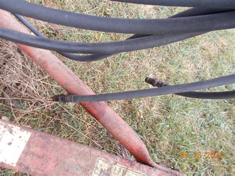 Massey Tandem Disk Agriculture BigIron