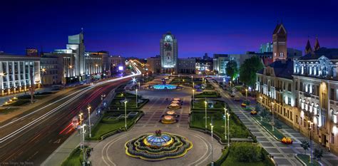 Independence Square / Автор: Sergey- Nik-melnik