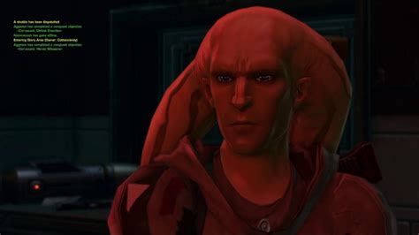 Swtor Master Cottoncandyy Storyline Youtube