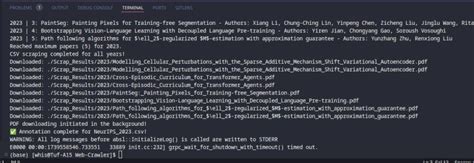 automation webscraping machinelearning datascience ai innovation