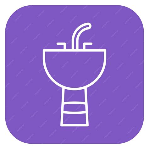 Premium Vector Sink Vector Illustration Premium Vector Sink Vector Illustration