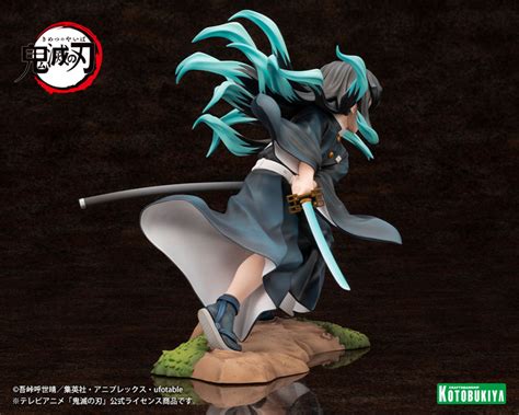 【情報】壽屋《鬼滅之刃》artfx J 時透無一郎，開放預購中！ 鬼滅之刃 哈啦板 巴哈姆特