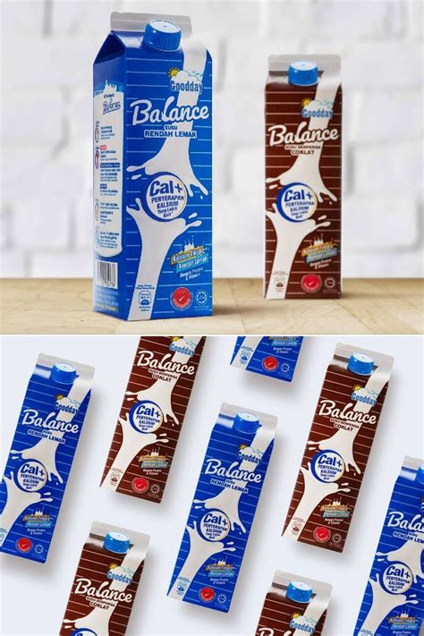 milk tetra pack packaging design | Milk packaging, Dairy packaging ...