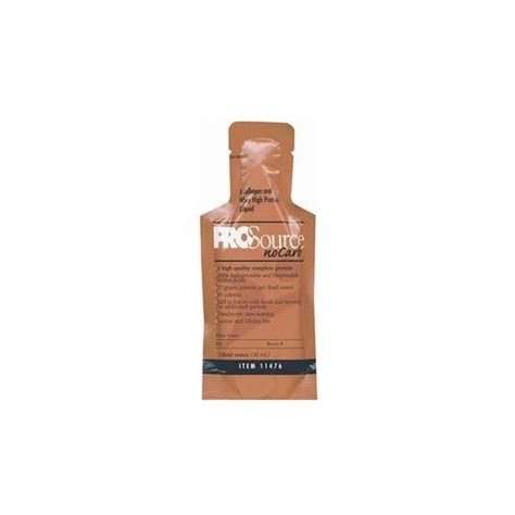 National Nutrition Prosource Liquid Protein No Carb Liquid Supplement 1