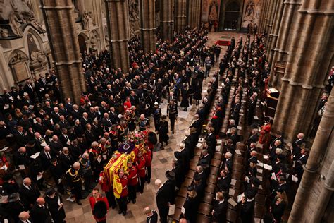 Queen Elizabeth II S Funeral Photos Biggest Moments TIME