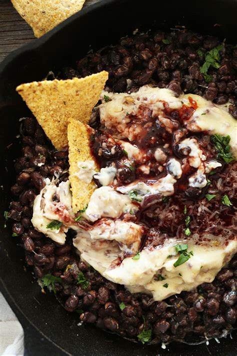 Raspberry Chipotle Black Bean Dip Minimalist Baker Recipes