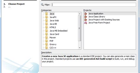 mata kuliah teknologi web membuat koneksi database mysql dengan java
