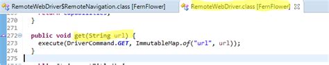 selenium interview question 3 difference between get and navigate
