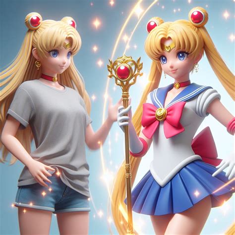 Sailor Moon Tf By Supergirlx2024 On Deviantart