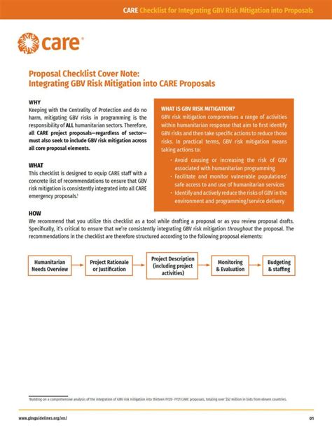 Resource Mobilisation And Budgeting Guidelines For Integrating Gender