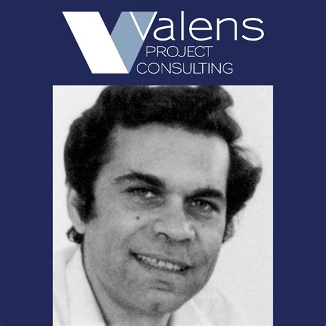 Lessons From Past Project Managers Eliyahu M Goldratt Valens Project Consulting