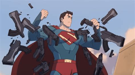 My Adventures With Superman Returns On Toonami In May Trailer